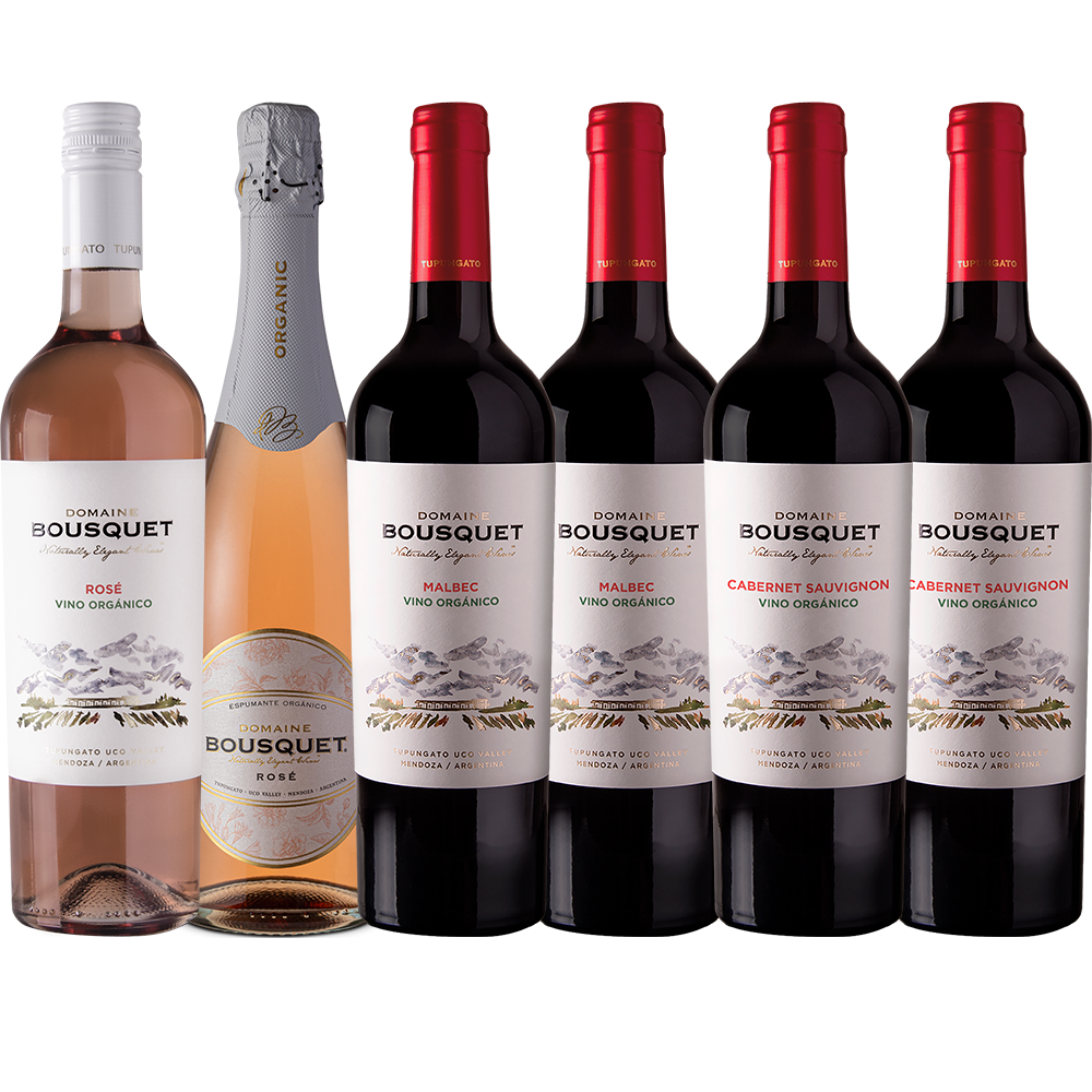 Mix Bousquet – Domaine Bousquet