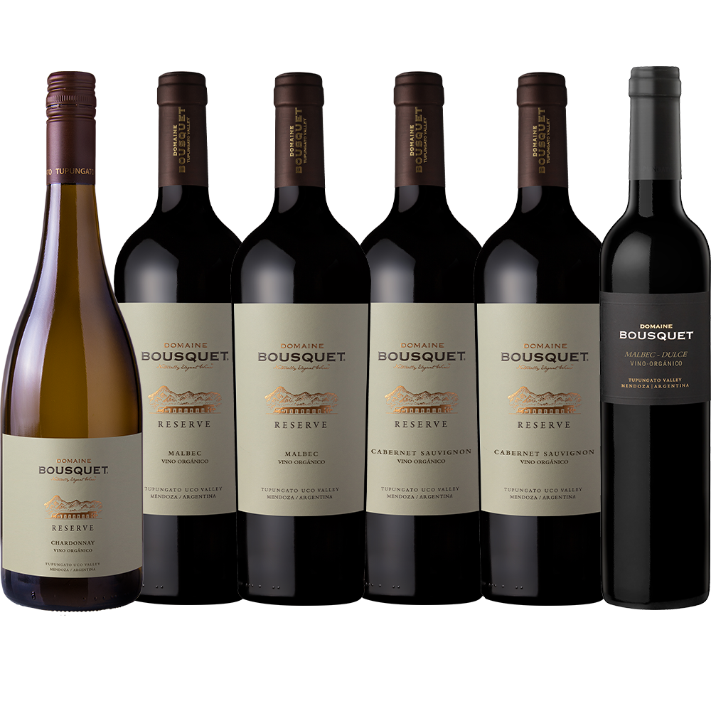 Mix Bousquet Reserve – Domaine Bousquet